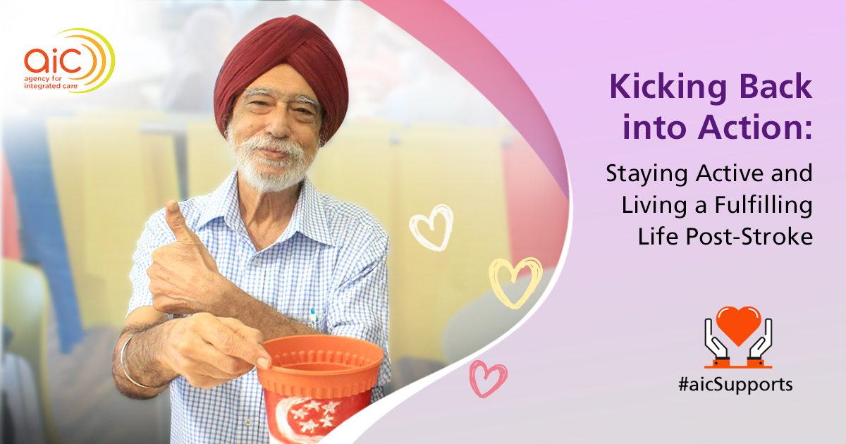 Kicking Back into Action: Staying Active and Living a Fulfilling Life ...