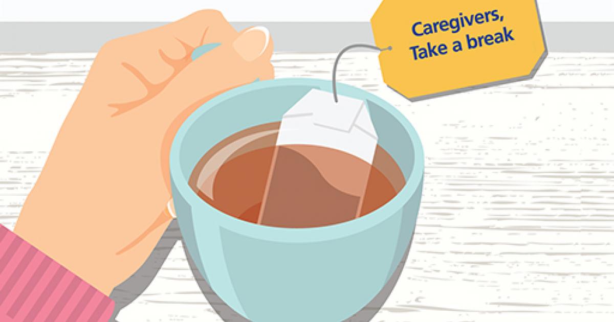 Respite Care Gives Caregivers a Chance to Take a Break | AIC Stories ...