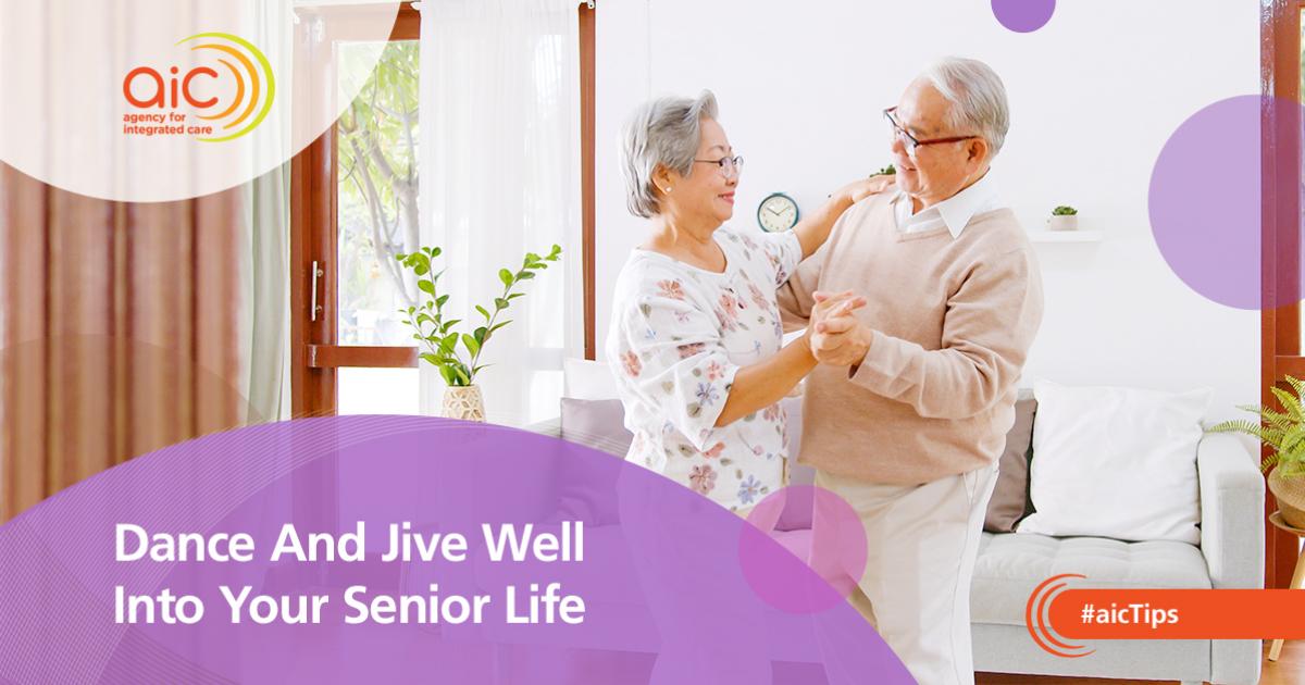 Dance And Jive Well Into Your Senior Life | AIC Stories | Agency for ...