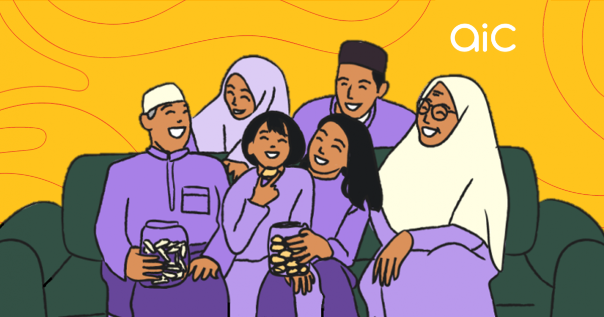 5 Surprising Things You Didn't Know About Hari Raya Aidilfitri | AIC ...