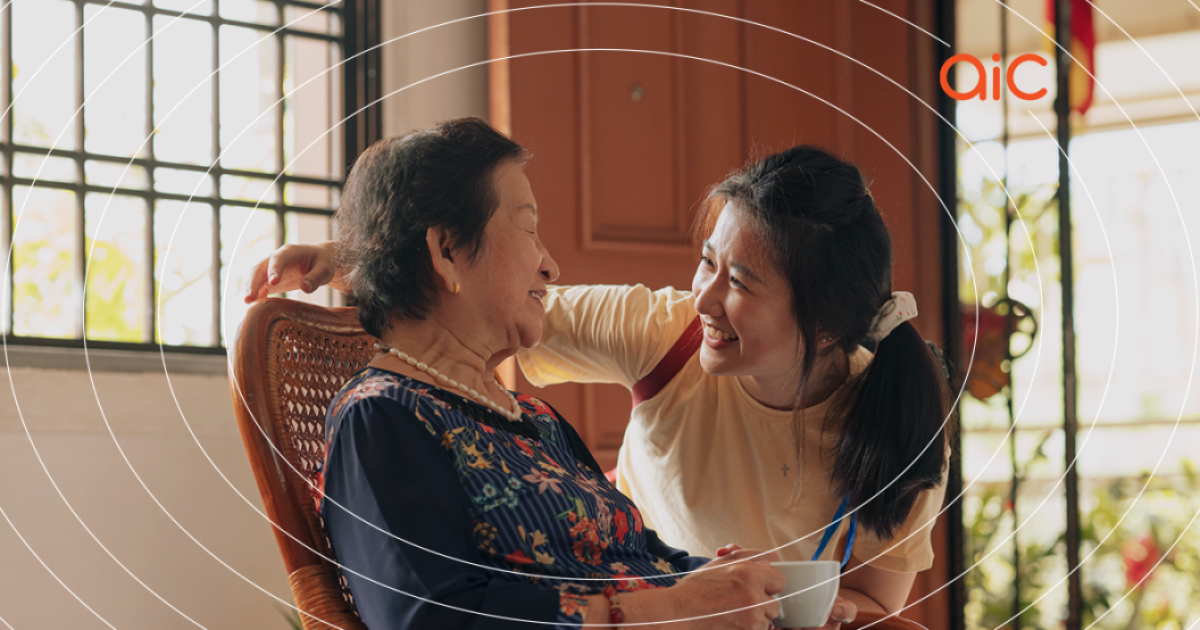 New To Caregiving? Here’s How You Can Find Support And Help | AIC Stories | Agency for ...