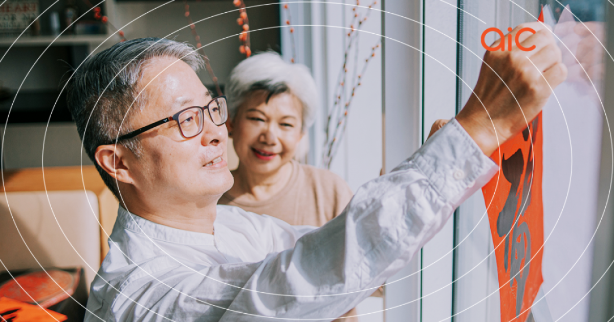 8 Things to Do with Your Senior Loved Ones This CNY | AIC Stories ...