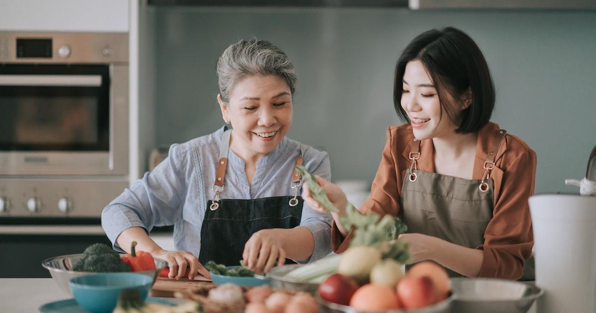 5 Ways You Can Pamper Your Mum This Mother’s Day | AIC Stories | Agency ...