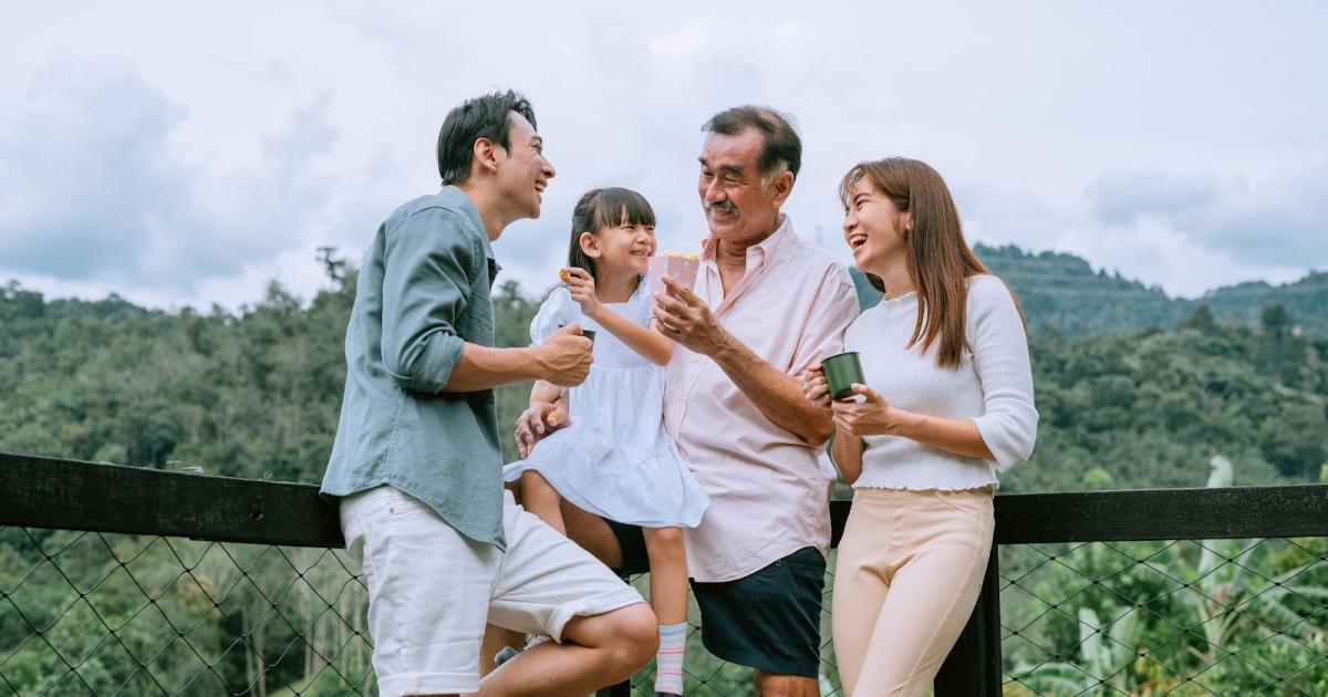 How To Say “I Love You, Dad”, His Way | AIC Stories | Agency for Integrated Care