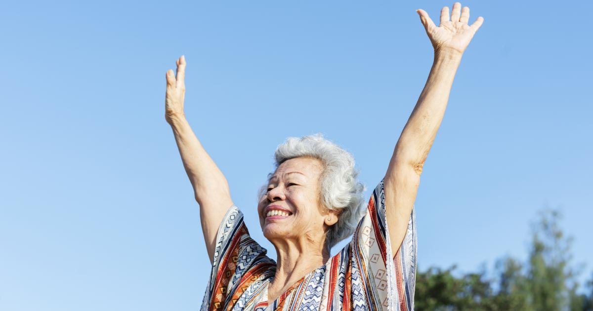 Simple Daily Habits for a Happy Senior Life | AIC Stories | Agency for ...