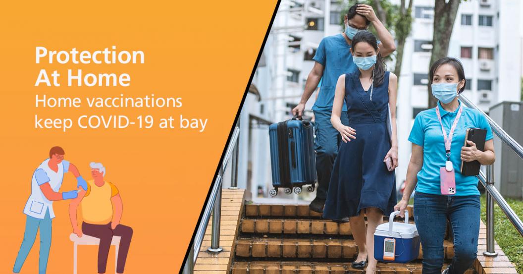 home caregiving grant | AIC Stories | Agency for Integrated Care