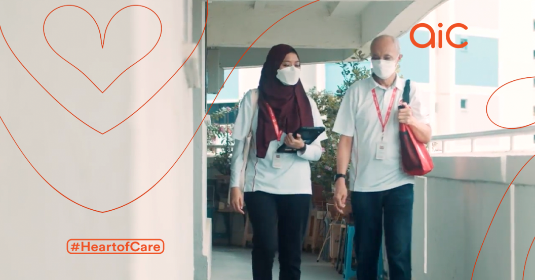 silver generation office | AIC Stories | Agency for Integrated Care